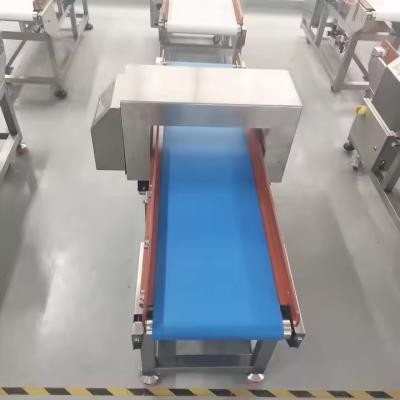 China Conveyor Belt Metal Detector Machine For Medicine 20KG Load Ability And 400mm Belt Width for sale