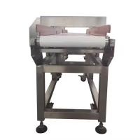 China Food Industry Metal Detector Machine For Aluminum Foil Packages Detecting Height 10-50CM In-Line Conveyor System for sale