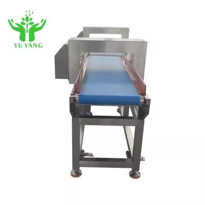 China 18-40m/min Speed Of Transmission Metal Detector For Food for sale