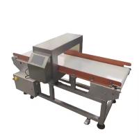 China Metal Detector Machine For Food Industry Meat Processing Plant for sale