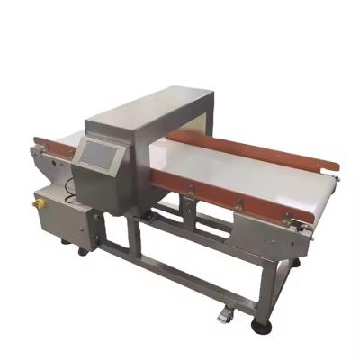 China Metal Detector Machine For Food Industry Meat Processing Plant for sale