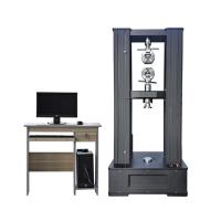 China 10kn 20kn 30kn 50kn 100kn Steel Computer Control Universal Testing Machine for sale