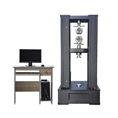 China 10kn 20kn 30kn 50kn 100kn Steel Computer Control Universal Testing Machine for sale