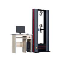 China 200kn Tensometer / plastic / Material Testing System Universal Tensile Test Equipment 3 Point Bending Test Machine for sale