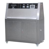 China Uv Accelerated Aging Weathering Tester Desktop Ultraviolet Light Simulation Aging Test Chamber Machine Equipment Lab Direct for sale