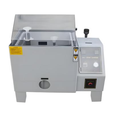 China Environment Testing Machine Salt Spray Test Apparatus With Spray Quantity Of 1.0-2.0 Ml / 80cm2 / Hr for sale