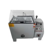 China ASTM B117 Salt Spray Test Chamber Electronic High Spray Volume of 1.0-2.0ml/80cm2/h for sale