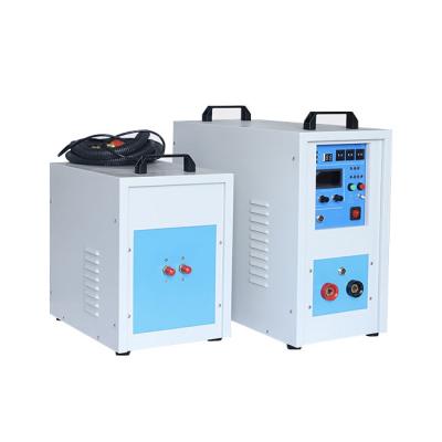China Energy Saving Environmental protection High Frequency 25KW Induction Heating Equipment for sale