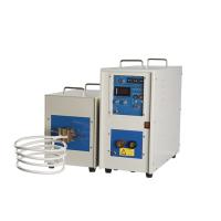 China Energy Saving Environmental protection High Frequency 25KW Induction Heating Equipment for sale