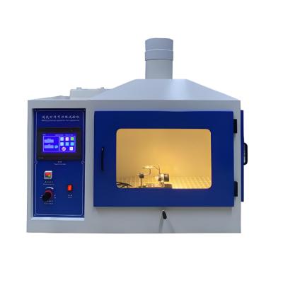 China Iso11925 Flammability Testing Furnace Equipment For Evaluating Building Materials' Fire Retardant Properties for sale