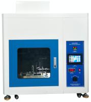 China Measure Light-off and Hold Burning Time GWIT Flammability GWFI with IEC 60695-2-11 Compliant Glow Wire Tester for sale