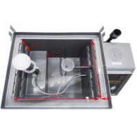 China 220V Stability Temperature Tester with 1-Year Warranty Salt Fog Humidity Simulation Climatic Chamber for sale