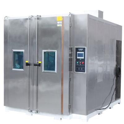 China Large Walk In Humidity And Temperature Environmental Chamber for sale