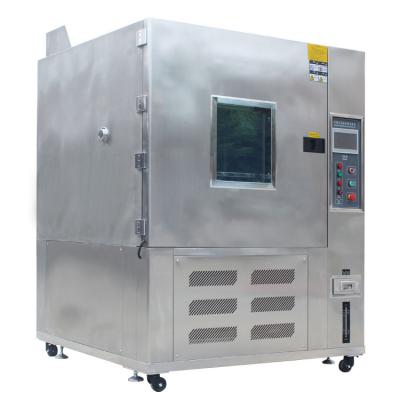 China 1000l Lab Environmental Programmable Constant Temperature Humidity Chamber For Climatic Simulation for sale