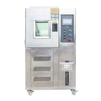 China Constant Temperature And Humidity Conditioning Environmental Test Chamber System For Resistance Testing for sale