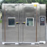 China Constant Walk In Temperature Humidity Climatic Vibration Test Chamber for sale