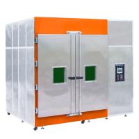 China Walk In Constant Temperature Humidity Climatic Vibration Test Chamber for sale