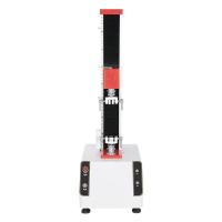 China Precise Tensile Testing Machine 0.01-500 mm/min Speed 400-550 mm Effective Testing Width for sale