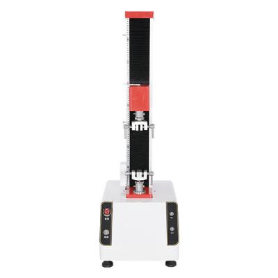 China Precise Tensile Testing Machine 0.01-500 mm/min Speed 400-550 mm Effective Testing Width for sale
