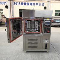 China Ventilation Type Aging Test Chamber For Wire Testing Equipment With Huge Tempered Glass Windows for sale
