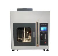 China UL94 Flammability Testing Equipment Horizontal and Vertical Flame Chamber for Plastic Materials in Consumer Electric Devices for sale