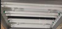China Fabric Textile Color Assessment Cabinet Matching Chamber Light Box for Inspection for sale