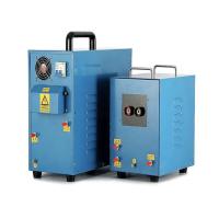 China 60KW Induction Quenching Heater Precision Non-Ferrous Metal Hardening System for Aluminum Copper Alloys for sale