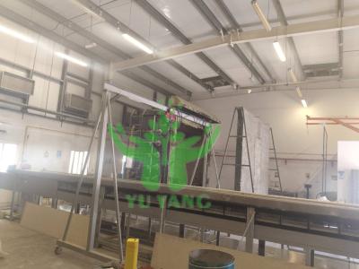 China Flammability Tester Fire Propagation Test Apparatus for sale