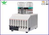 China Automatic Oil Analysis Machine For Oxidation Stability Of Fatty Acid Methyl Esters FAME for sale