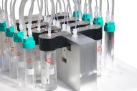 China Automatic Oil Analysis Machine For Oxidation Stability Of Fatty Acid Methyl Esters FAME for sale