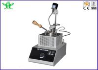 China Manual PMCC Cup Flash Point Measuring Instrument ASTM D93 Digital Display for sale
