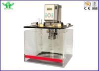 China Manual Kinematic Viscosity Tester @ 40C And 100C With One Year Warranty for sale