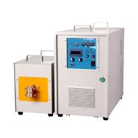 China 40kw Ultra High Frequency Induction Heating Machine with 400-1800A Output and 0.08-0.16Mpa Cooling for Electrical Test Set for sale