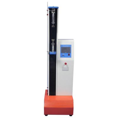 China 500kg Material Tensile Machine Unidirectional And Bidirectional Stretching for sale