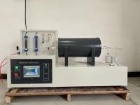 China IEC 60754 Halogen Acid Gas Tester for Electric Cables Laboratory Release Test Apparatus for sale