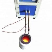 China Industrial Induction Heating Machine Handheld Heating Machine Quench Welding Forging Welding for sale