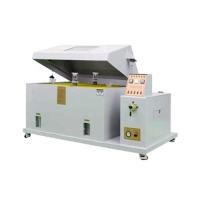 China Salt Spray Corrosion Test Chamber ASTM B117 ISO 9227 Salt Fog Tester for Laboratory for sale