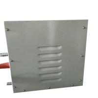 China Intermediate Frequency Small Metal Brazing Induction Heating Machine for sale