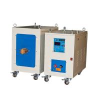 China Environmentally Friendly Industrial Testing Equipment Ultra High Frequency Induction Heating Machine for sale