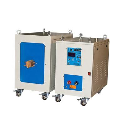 China Environmentally Friendly Industrial Testing Equipment Ultra High Frequency Induction Heating Machine for sale