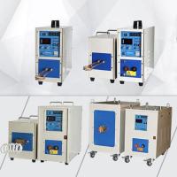 China Environmentally Friendly Industrial Testing Equipment Ultra High Frequency Induction Heating Machine for sale
