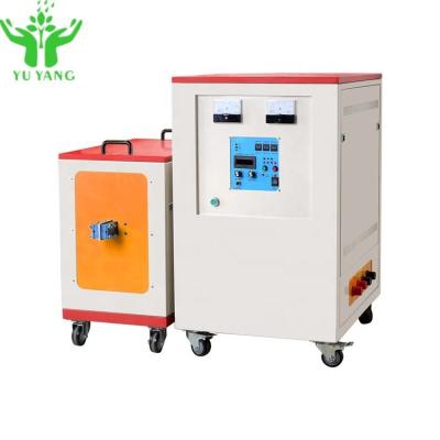 China Desktop High Temperature High-frequency Induction Heater Furnace for sale