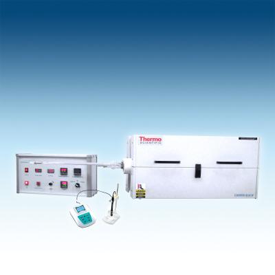 China Wire And Cable Halogen PH & Conductivity Testing Equipment IEC 60754 Part 1 & 2 for sale
