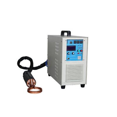 China Handheld Heater Machine Quenching Welding Equipment Forging Soldering High Frequency Induction Heating Machine for sale
