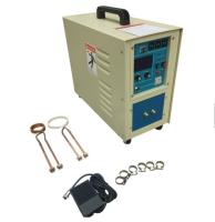China Handheld Heater Machine Quenching Welding Equipment Forging Soldering High Frequency Induction Heating Machine for sale
