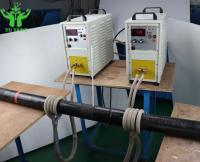 China Professional High Frequency Brazing Machine for Brazing of Various Metal Materials Induction Heating Machine for sale