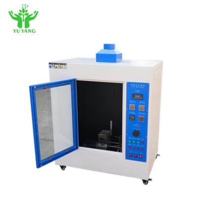 China Glow Cable and Wire Tester Machine Glow Wire Tester for sale