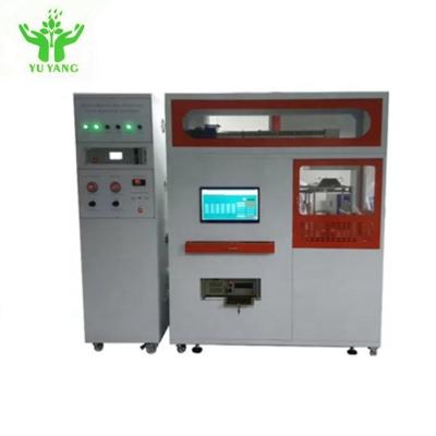 China ISO5660 Cone Calorimeter Heat Release Tester Machine for Building Materials 220V 1 Year Warranty for sale