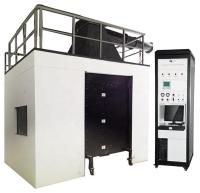 China BS EN 13823 Single Burning Item Test Apparatus (SBI) for Building Materials for sale