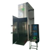China IEC 60332 Bunched Cable Flame Testing Machine Fire Equipment for Product Testing for sale